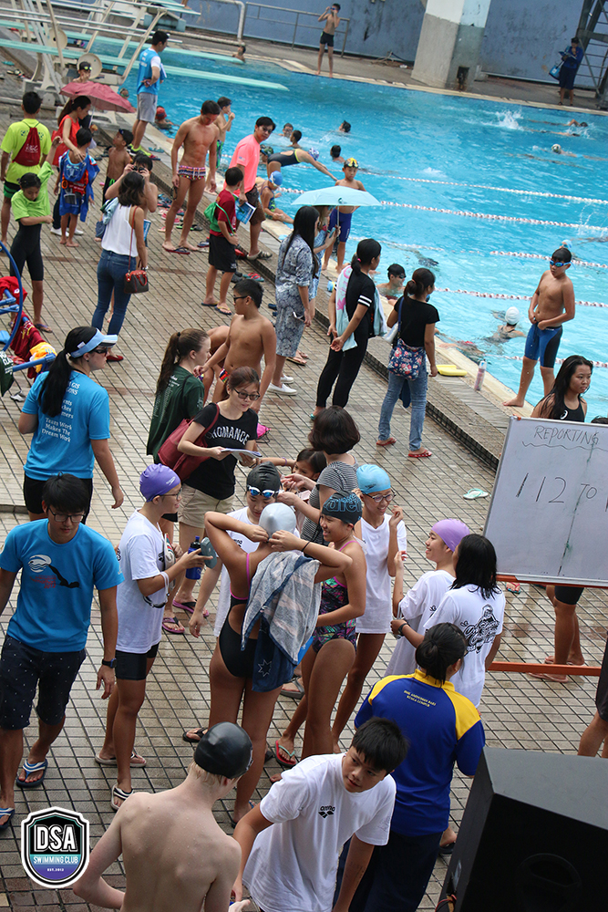 DSA Swim team at MILO/PRAKL Age Group 2017 | DSA Swim Team | DSA