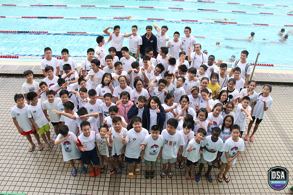 DSA triumphs again at Junior Splash | DSA Swim Team | DSA