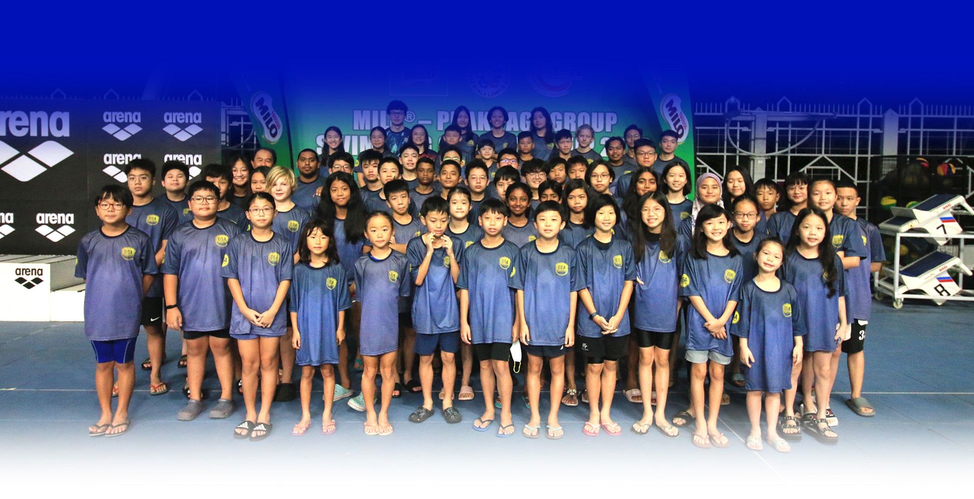 DSA Swimming Club | DSA Swim Team | D Swim Academy (DSA)