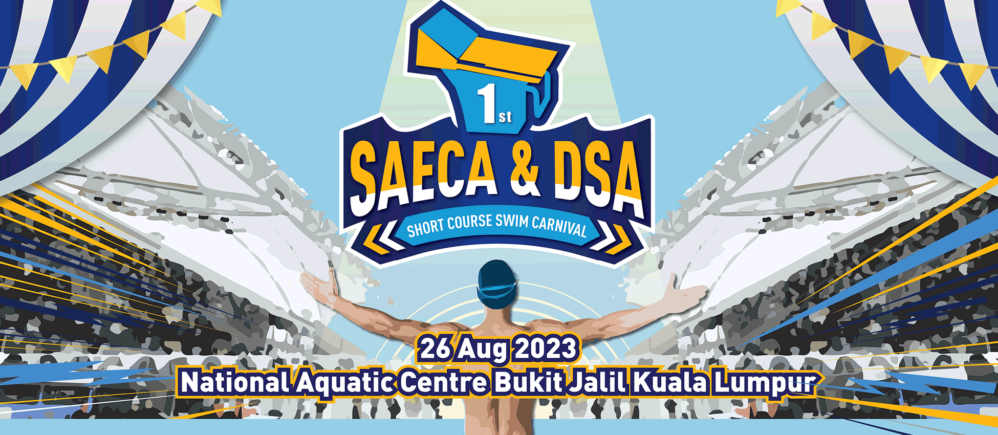 DSA Swimming Club | DSA Swim Team | D Swim Academy (DSA)