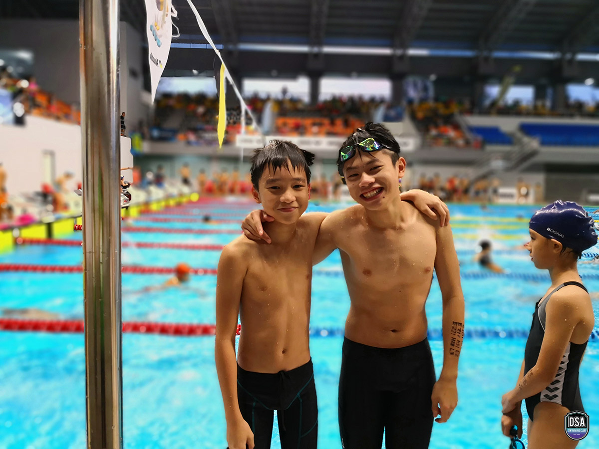 DSA & DSAS Swim Clubs among toppers at Perak President Cup | DSA Swim ...