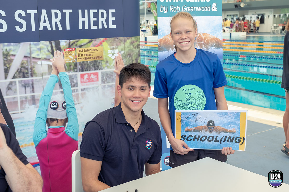 DSA Swim Clinic 2019 | DSA Swim Team | DSA