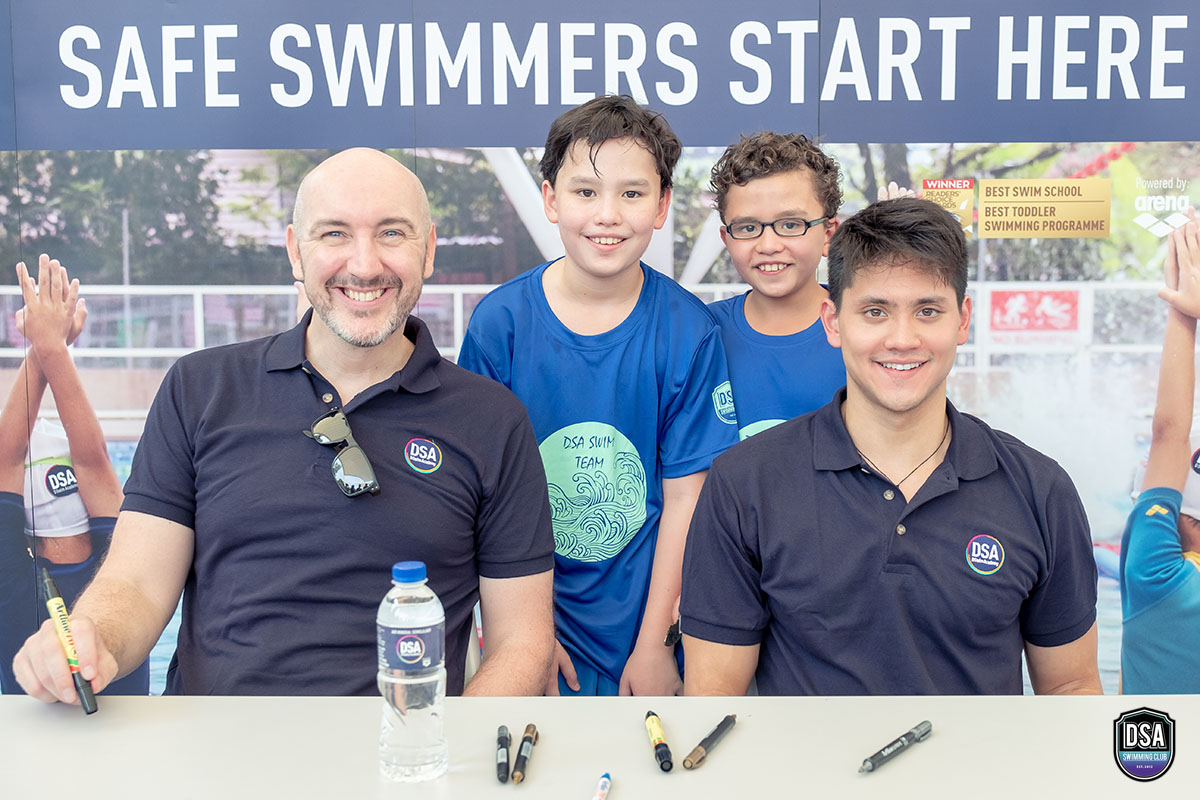 DSA Swim Clinic 2019 | DSA Swim Team | DSA