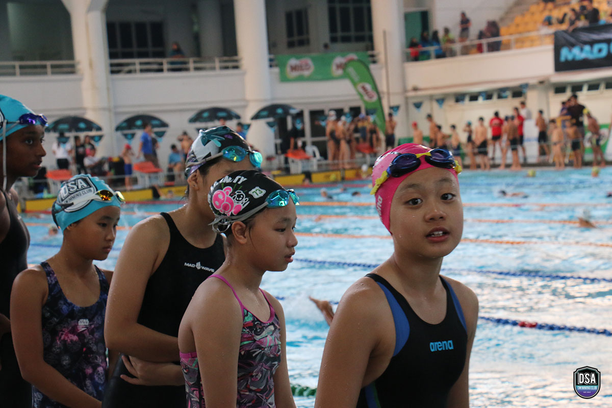 SportExcel/Milo/NSC/ASUM Junior Swimming Circuit 2019. | DSA Swim Team ...