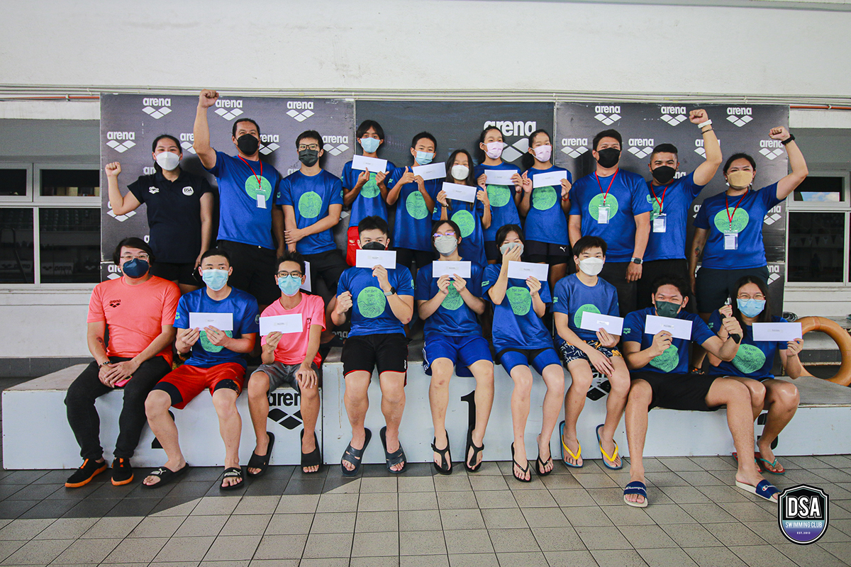 DSAS swimmers start year with second overall | DSA Swim Team | DSA