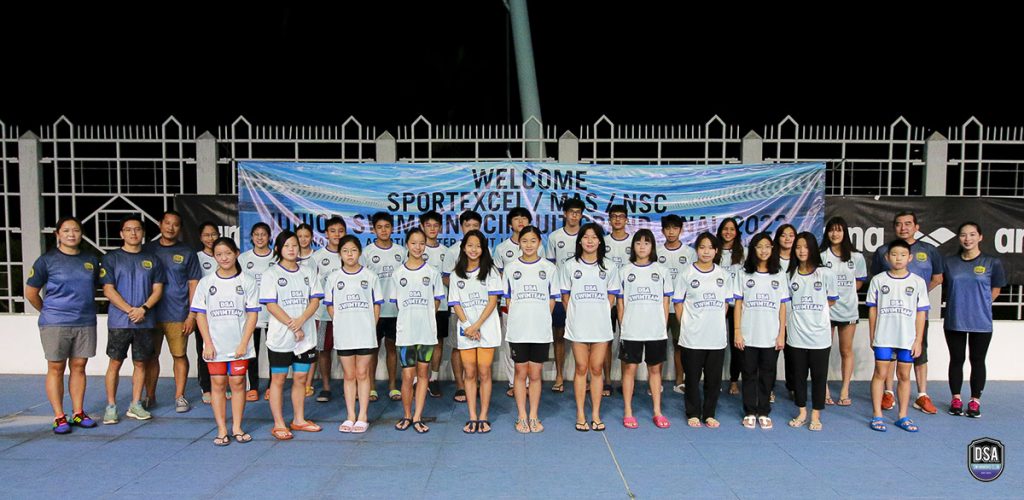 Team News | DSA Swim Team | D Swim Academy (DSA)