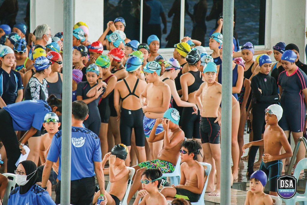 | DSA Swim Team | DSA