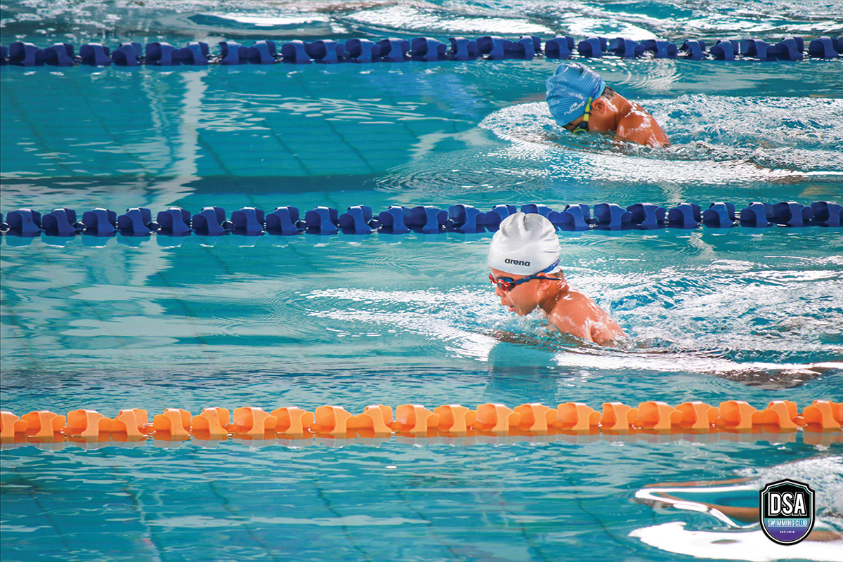| DSA Swim Team | DSA