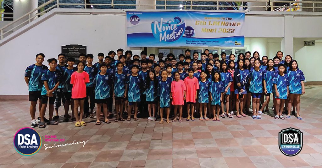 Squad IG post logo size Overall | DSA Swim Team | DSA