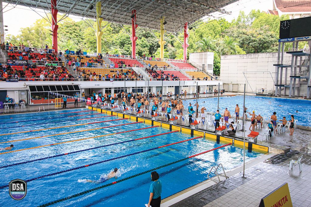 | DSA Swim Team | DSA