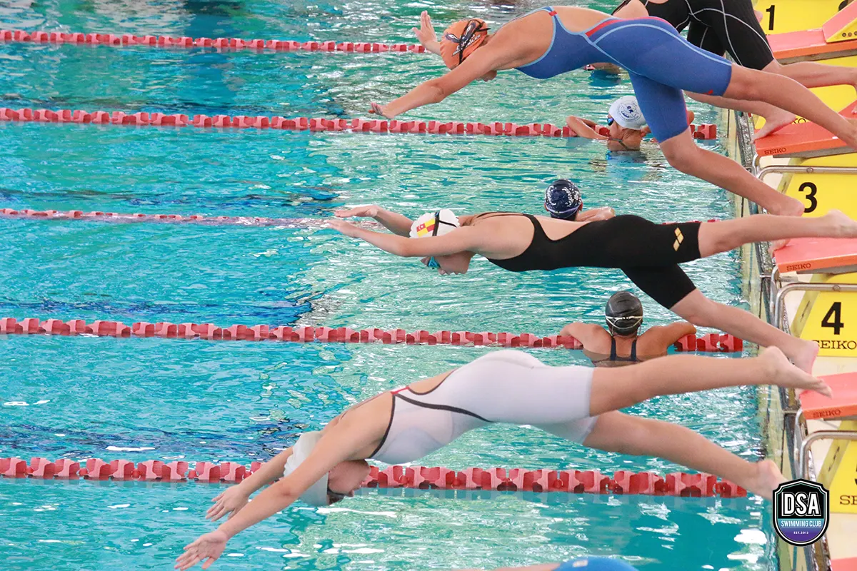 Senior Boys and Girls win multiple Golds for State teams | DSA Swim ...